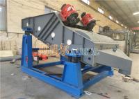China 1800x3600mm Multi Deck Mogensen Linear Vibrating Screen for River Sand 3 Layer for sale