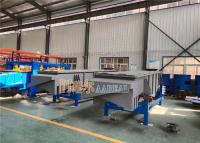 China Customizable Multi-deck Rectangular Linear Vibrating Screen For Granular Graphite Separation for sale