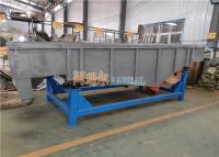 China Customizable Multi-deck Rectangular Linear Vibrating Screen For Granular Graphite Separation for sale