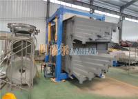 China 2000x4000mm Multi Deck Gyratory Sifter 7.5kw for Silica Sand Glass Sand for sale
