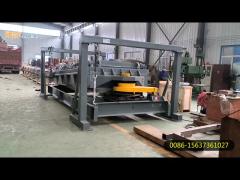 Catalisador Catalisador Máquina de triagem giratória Círculo Movimento elíptico linear