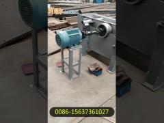 Máquina de tela de vibração plana de aço inoxidável 316L para filtragem de pasta de papel