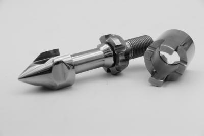 China Sumitomo 50T Injection Molding Machine Screw Tip Assembly for sale