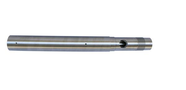 Quality 138T Injection Screw Barrel Of Injection Moulding Machine 36mm for sale