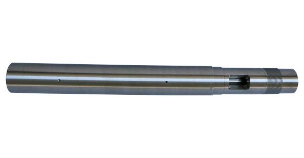 Quality Chen Hsong 35T Injection Molding Barrel screw barrel HRC 26–  28 for sale