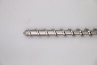 Quality Sodick Single Screw Barrel 18 Reciprocating Screw Injection Molding for sale