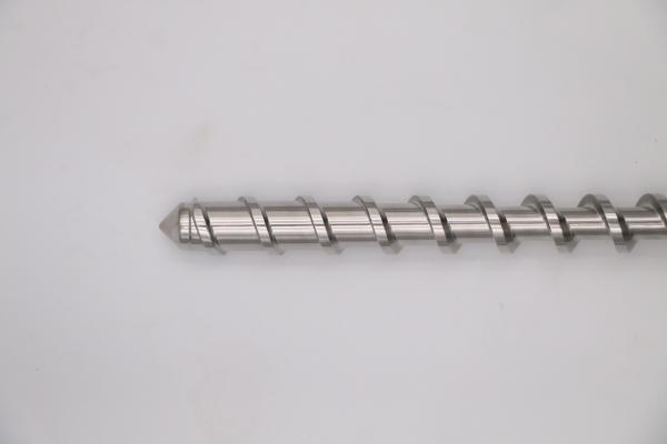 Quality Sodick Single Screw Barrel 18 Reciprocating Screw Injection Molding for sale