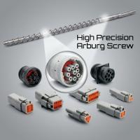 Quality Wear Resistant Single Screw Barrel Corrosion Resistant Screw Injection Machine for sale