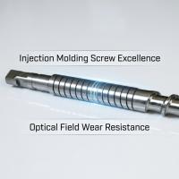 Quality HIP Sintering Single Screw Extruder Screw Barrel Defect Free for sale