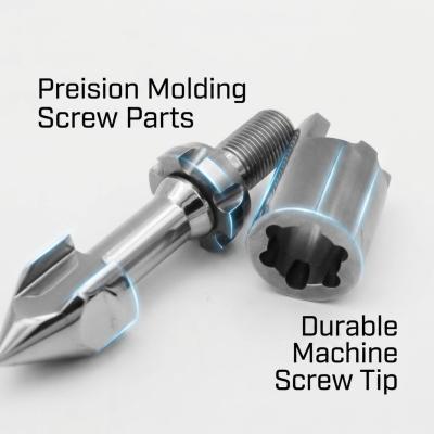 Sumitomo Custom super wear and corrosion resistant Injection Molding ...