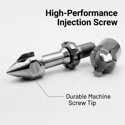 Sumitomo Custom super wear and corrosion resistant Injection Molding ...