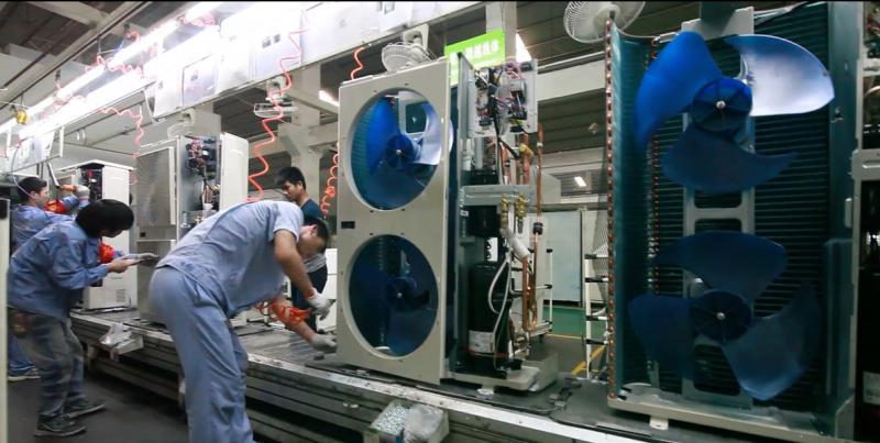 Geverifieerde leverancier in China: - Henan Hongtai HVAC Equipment Co., Ltd.