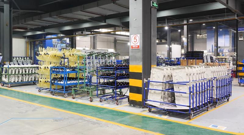 Geverifieerde leverancier in China: - Henan Hongtai HVAC Equipment Co., Ltd.