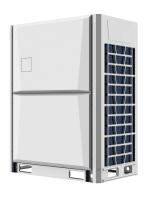 China Compact Air Cooled Compressor Condensing Unit R410a Air Condenser Compressor for sale