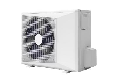 China Floor Heating Air Source Heat Pump Water Heater 25 To 60 Degree  Ashp Water Heater for sale