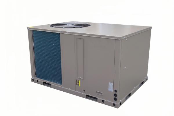 Quality 200CFM 3 - 25 Ton Rooftop Package Unit EER 11 7.5 Ton Rooftop Unit 380V for sale