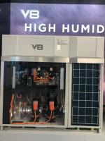 China Inverter VRF/VRV System New Multi-Split Industrial Air Conditioning for Hotels with Compressor as Core Component for sale