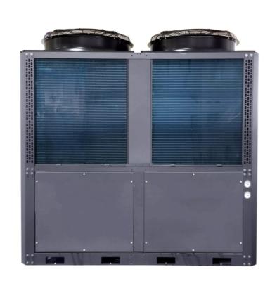 Cina CE da 30 kW a 130 kW raffreddamento riscaldamento EVI acqua refrigerata aria condizionata aria refrigerata acqua refrigerata in vendita