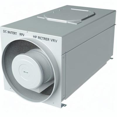 Κίνα Συνεχή μετατροπέας VRF Επιστροφή θερμότητας προς πώληση