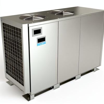 China 25-340kW DC Inverter VRF System with R410A Refrigerant for sale