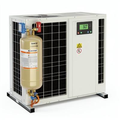 Cina Unità AC Commerciale a Colonna con Inverter e Refrigerante R32 in vendita