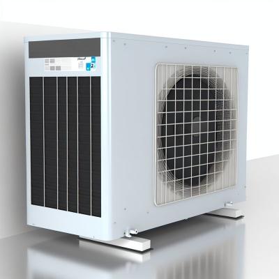 Cina Unità AC Commerciale a Colonna con Inverter e Refrigerante R32 in vendita