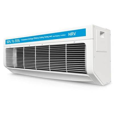 Κίνα Ανεμιστήρας Ανάκτησης Θερμότητας VRF DC Inverter HRV 50-55% Απόδοση προς πώληση