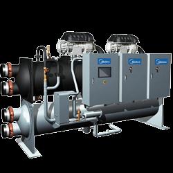 Китай Коммерческая кондиционерная установка с R410A хладагентом и направлением потока воздуха с верхнего разряда продается