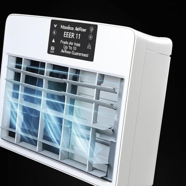 Quality Maximize Airflow with EER 11 Fresh Air Inlet Up To 10 Airflow Guaranteed for sale