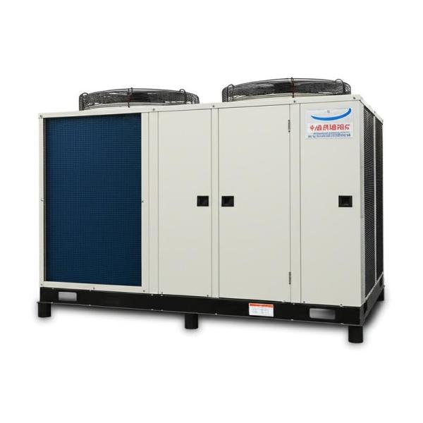 Quality 380-415V Rooftop Package Unit Using R-22 Refrigerant Type Designed for Industrial HVAC Systems and Cooling Performance for sale
