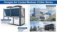 China Midea  Air Cooled Modular Chiller for sale
