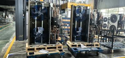 China Rooftop air conditioner for hospital and school for sale