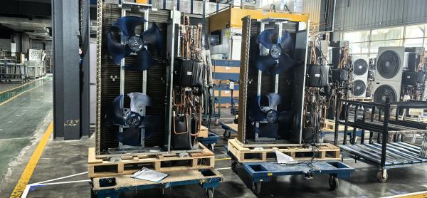 Quality Rooftop air conditioner for hospital and school for sale