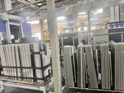 China Energy Efficiency Ratio EER 3.2 to 3.8 8-20HP Commercial Cooling System Featuring Removable Washable Mesh Filter for Operation for sale