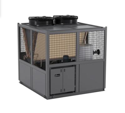 China  High Efficiency 30-800kw Air Cooled Scroll Chiller  Inverter & Heat Pump Optional for sale