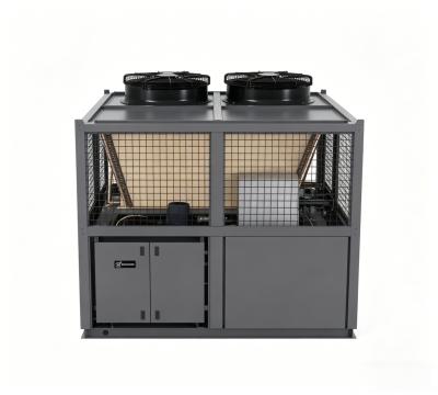 China R410A/R32 Energy Saving Air Cooled Scroll Chiller Manufacturer Product Description for sale