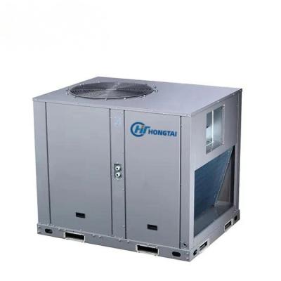 China Rooftop Packaged Unit Series Heat Pump Rooftop Package Unit 7.5-30 Ton for sale