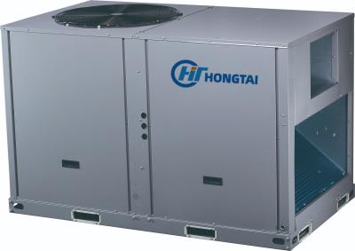 China Easy Installation Dual Compressor Commercial Rooftop HVAC Unit for Shopping Mall School for sale