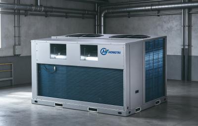 China MRCT Series Cooling Only Rooftop Unit6.2-30 Ton High-Temperature Performance for sale