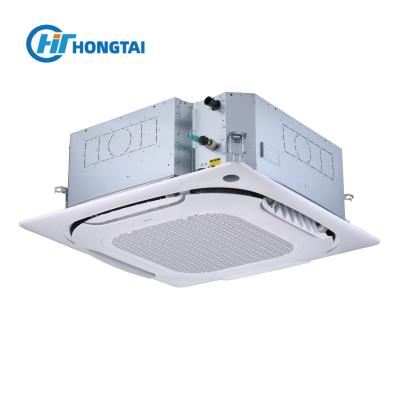 China V8 Four-Way Cassette 1.8-14.0 kW 360° Uniform Airflow 4.5m Ceiling Height for sale