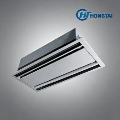 China Two-Way Cassette VRF Indoor Unit 5-Step Louver Control for Offices Dual Airflow 2.2-7.1kW for sale
