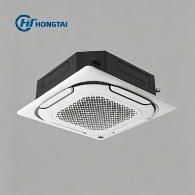 China Compact Four-Way Cassette VRF Unit Fits Standard Ceiling - Easy Install 1.5-6.3kW for sale