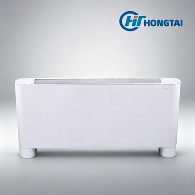 China Floor Standing VRF Indoor Unit 3 Style Options for Hotels  Lobbies Space Saving Design 2.2-14.0kW for sale