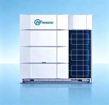China V8 Master VRF Outdoor Unit  EnergyEfficient Heat Pump for Hotels Offices 8-96HP for sale