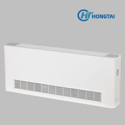 China V8 Floor Standing Unit Exposed Installation for Hotels Reception Areas Wide Capacity 2.2-14.0kW for sale