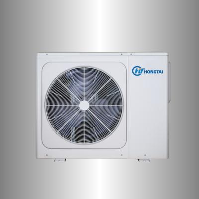 China V8 Mini VRF System 8-18kW Compact & Eco-Friendly R32 Refrigerant M-Holmes Safety for sale