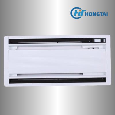 China Two-Way Cassette 2.2-7.1kW Dual Direction Airflow 5-Step Louver Control for sale