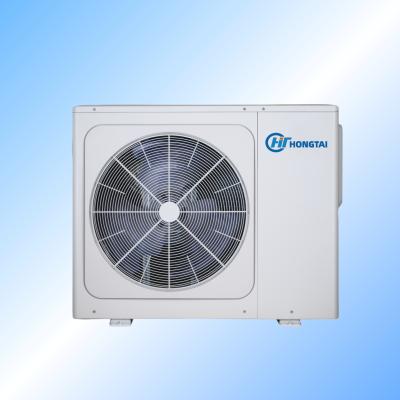 China V8 Mini R32 Refrigerant 75% Lower GWP Than R410A Compact Footprint High Capacity HVAC Solution for sale
