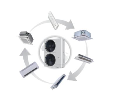 China V8 EasyFit Compact Design Space-saving HVAC for Retrofit Projects Cut Installation Labor Costs by 60% with Simplified Design for sale