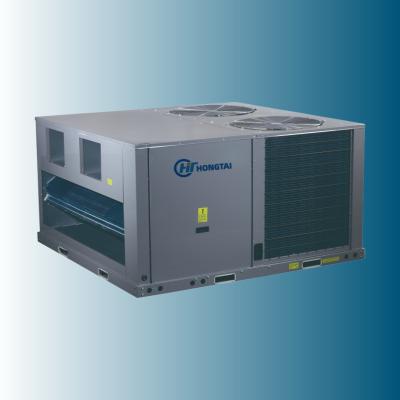 China Creator Heat Pump Rooftop Units 7.5-30 Ton Commercial HVAC Solution with Wide Operating Range from -9°C to 46°C for sale
